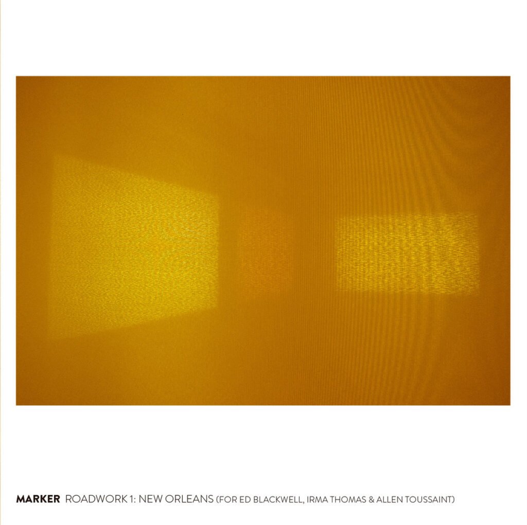 Roadwork 1: New Orleans (For Ed Blackwell, Irma Thomas & Allen ...